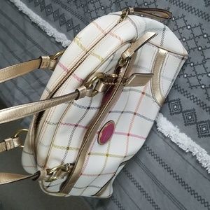 Coach | Bags | Coach Multi Color Bag | Poshmark